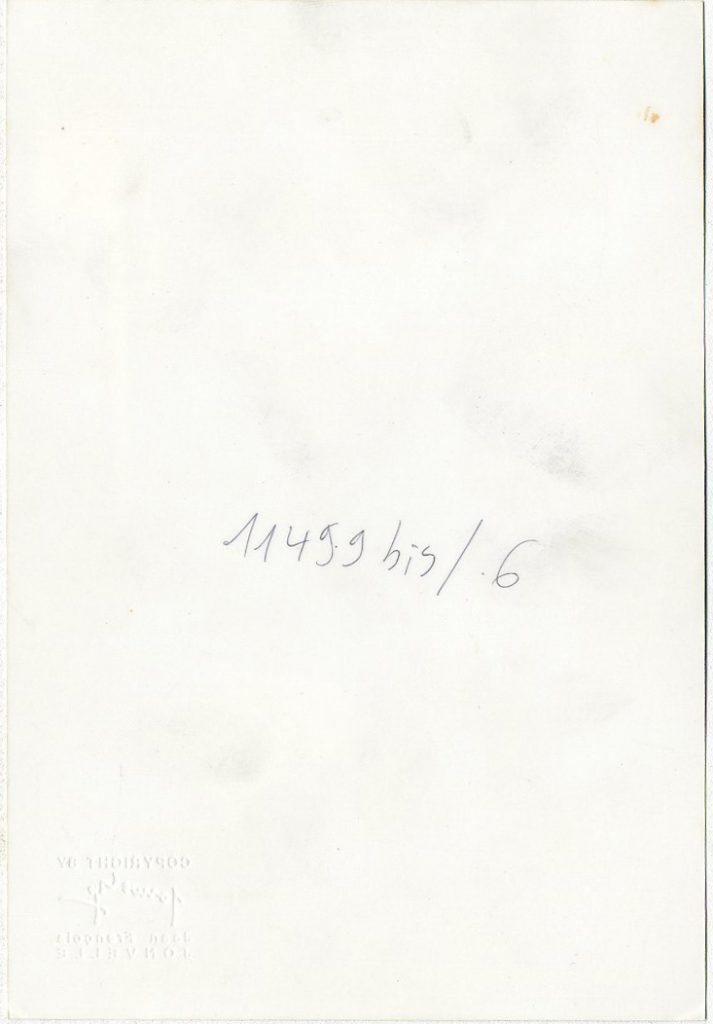 Jean-François Jonvelle - Vintage Photos