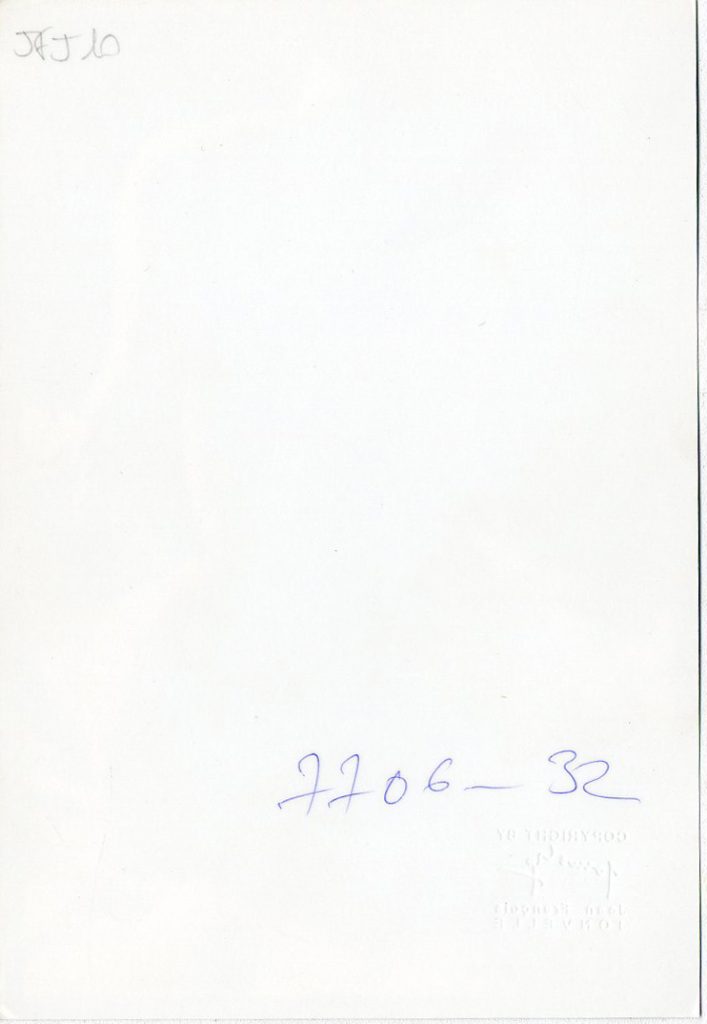 Jean-François Jonvelle - Vintage Photos